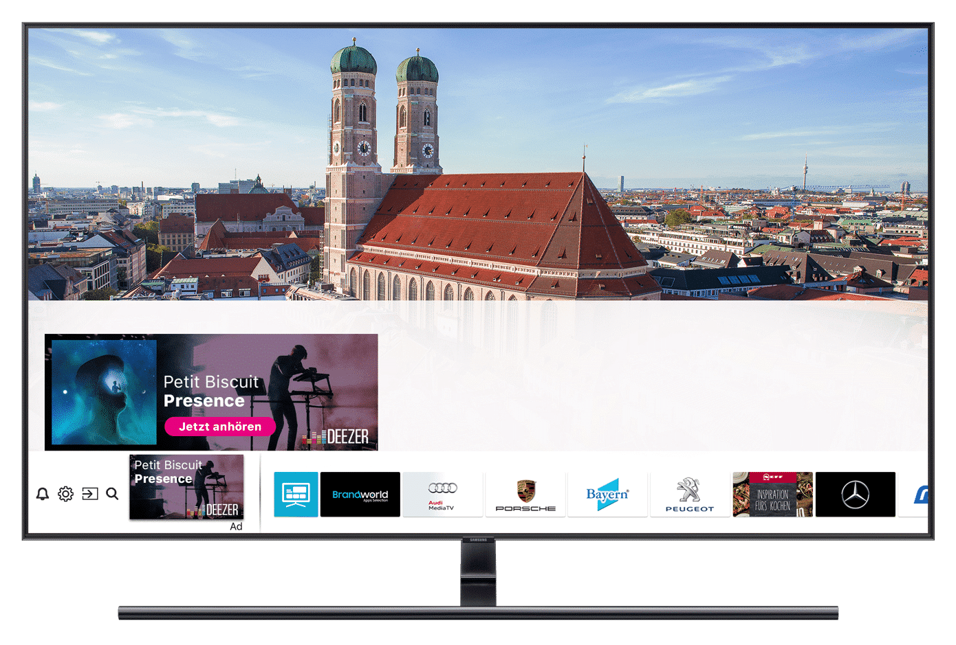 Smart TV advertising – MEKmedia